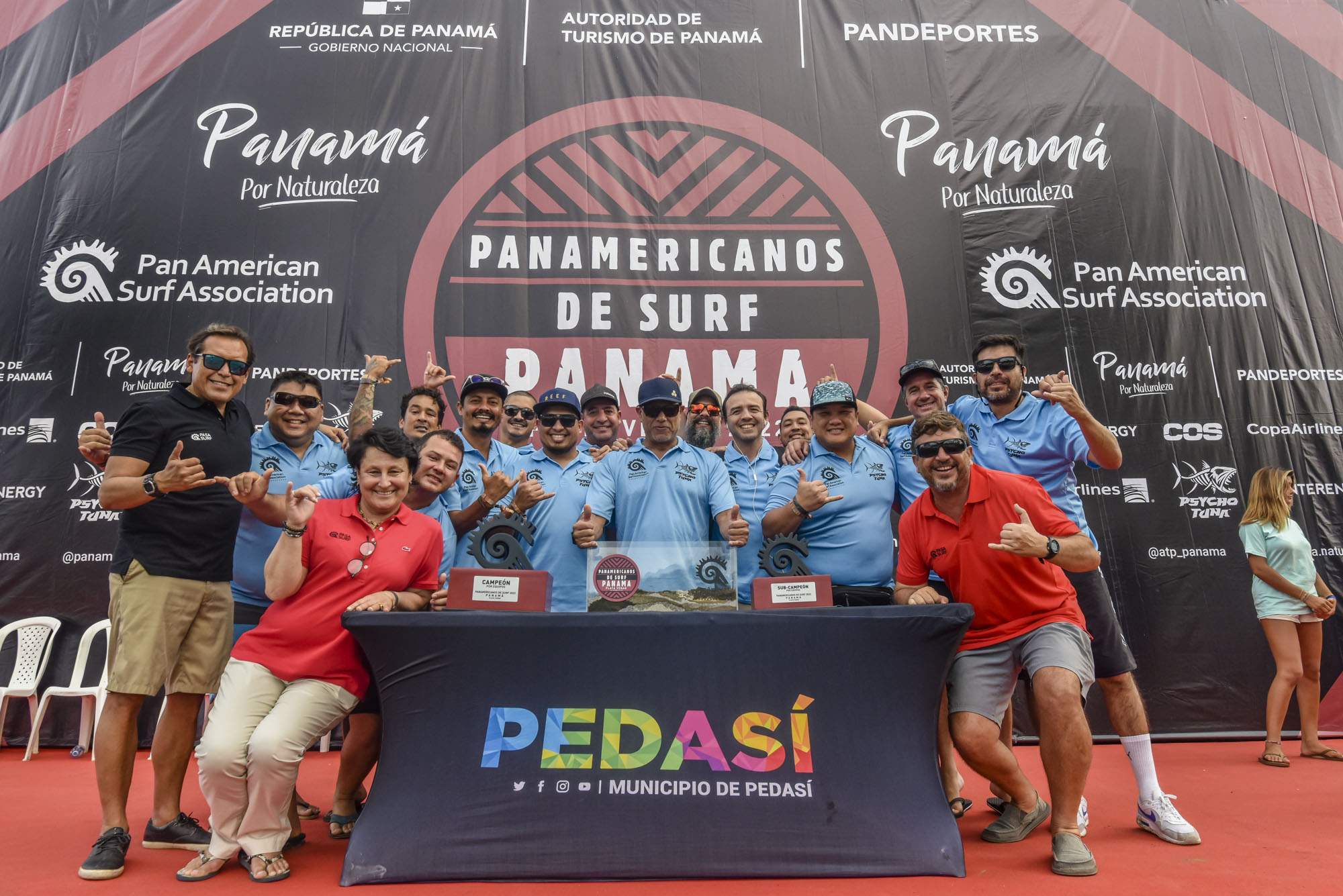 PASA GAMES PANAMA 2022 – PAN AMERICAN SURF ASSOCIATION